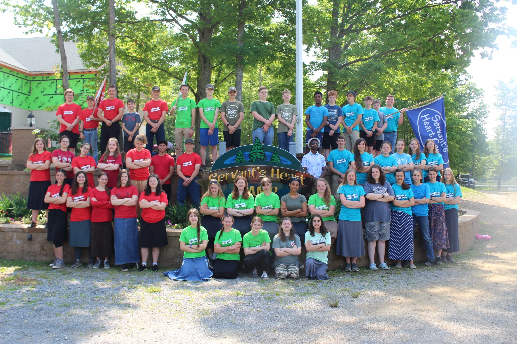 Servant's Heart Camp – Servant's Heart Camp Ministries